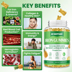 Delicious multivitamin gummy vitamins