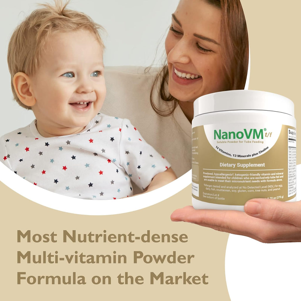 delicious multivitamin powder for kids