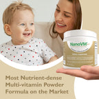 delicious multivitamin powder for kids