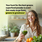delicious multivitamin powder for smoothies