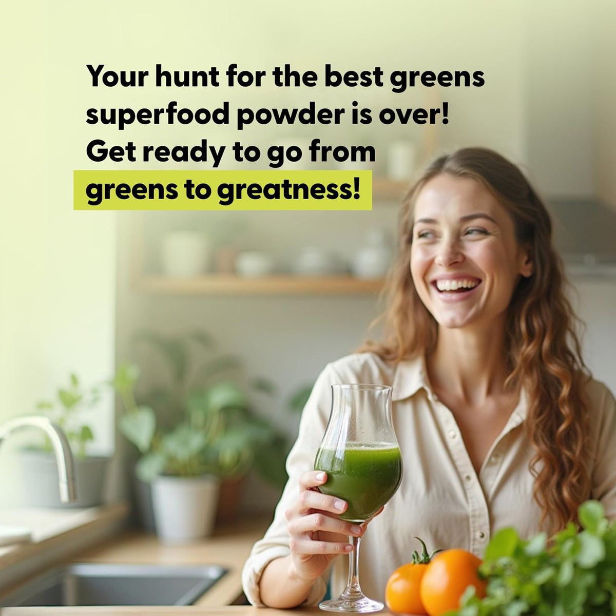 delicious multivitamin powder for smoothies