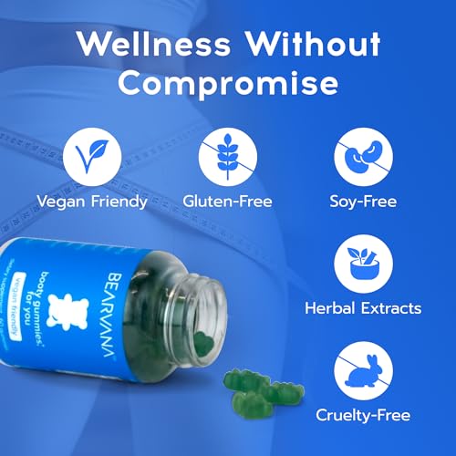 Delicious multivitamins for active women