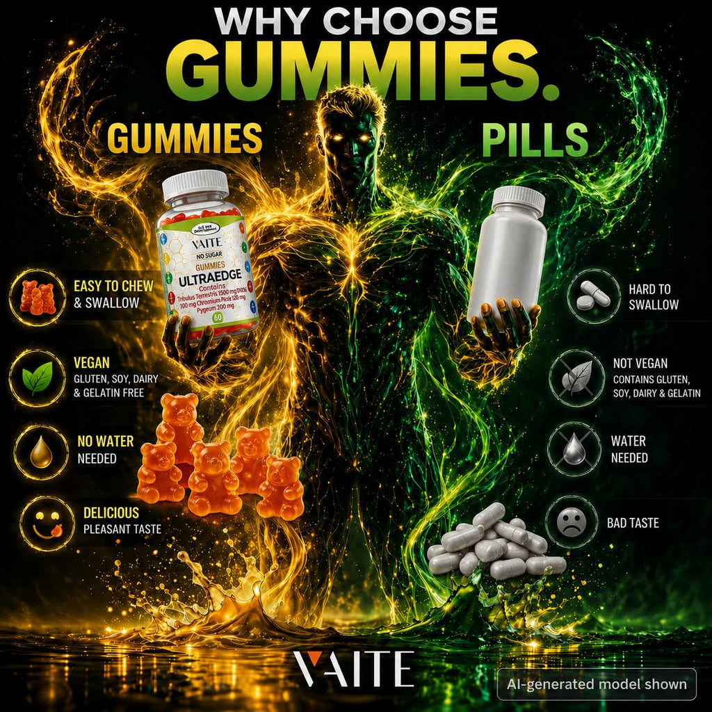 delicious multivitamins for adults