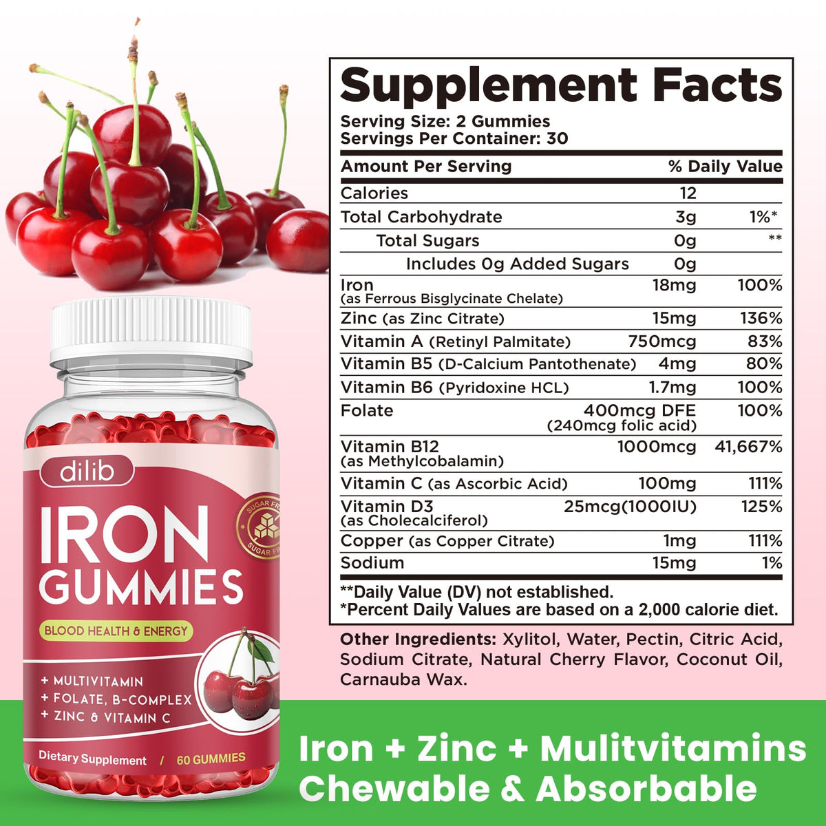 delicious multivitamins for better wellness