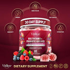 Delicious multivitamins for daily health