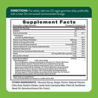 Delicious multivitamins for daily health