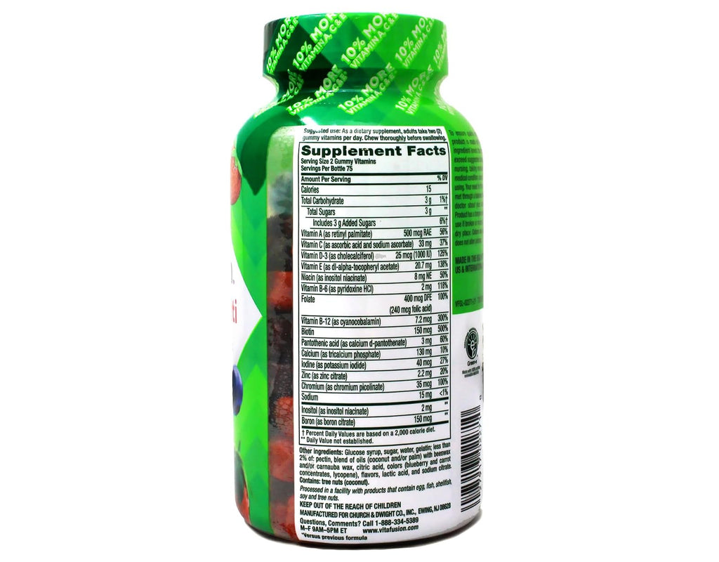 delicious multivitamins for daily nutrition