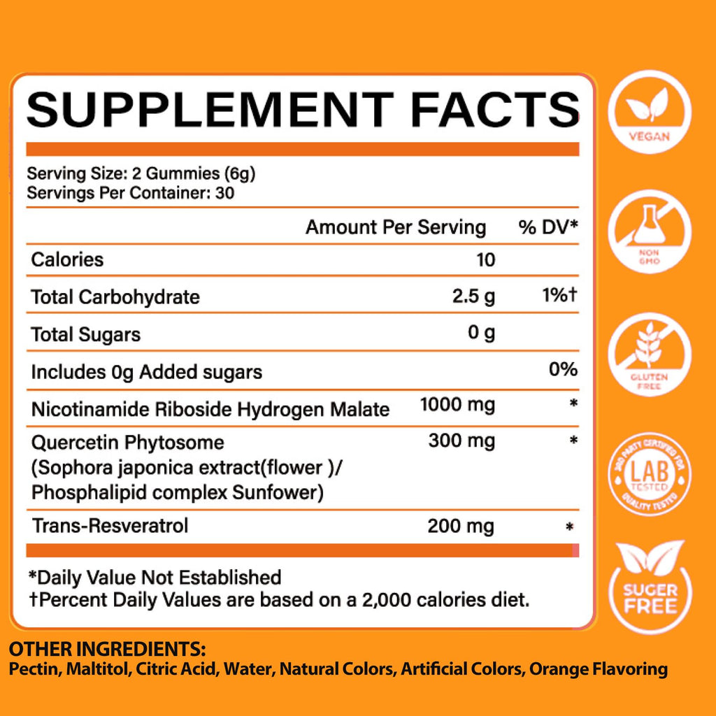 Delicious multivitamins for daily wellness