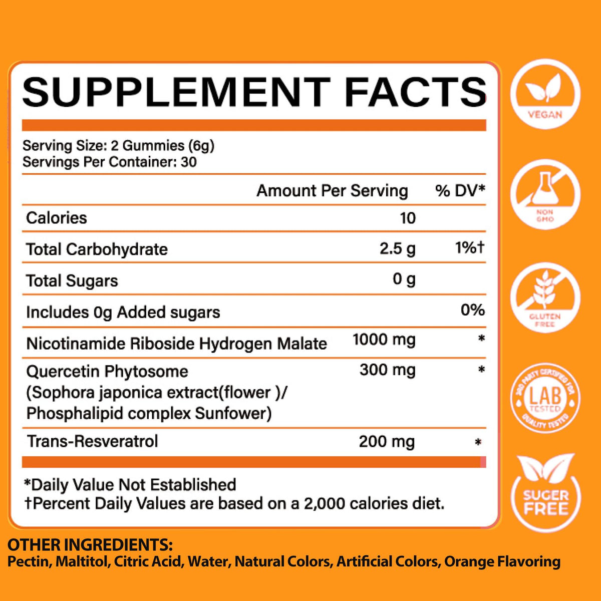 Delicious multivitamins for daily wellness