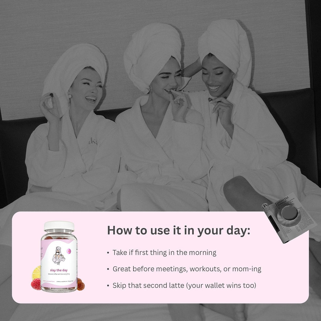 delicious multivitamins for everyday wellness
