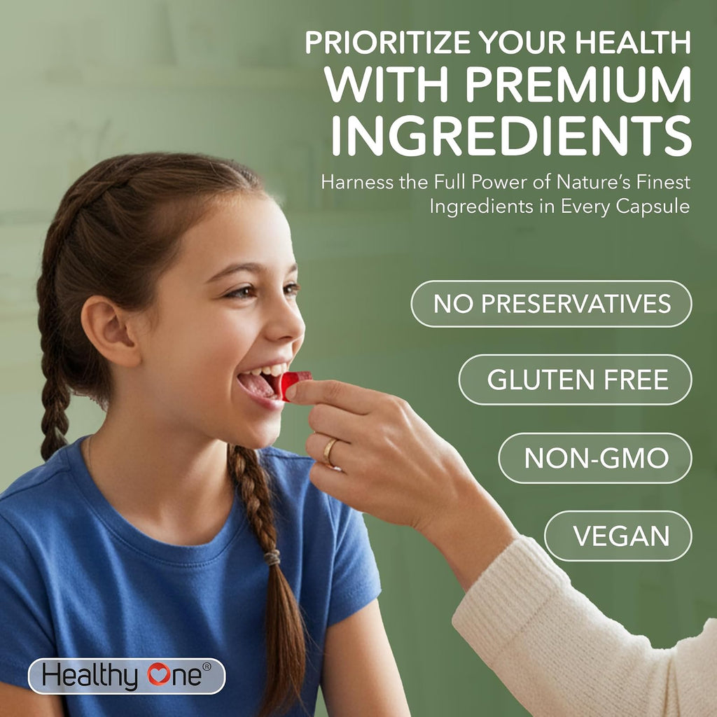 delicious multivitamins for kids