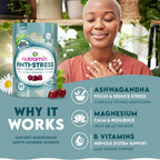 Delicious multivitamins for mood enhancement