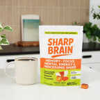 Delicious multivitamins for optimal brain function
