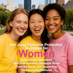 Delicious multivitamins for women