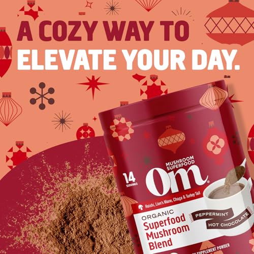 delicious mushroom cocoa experience