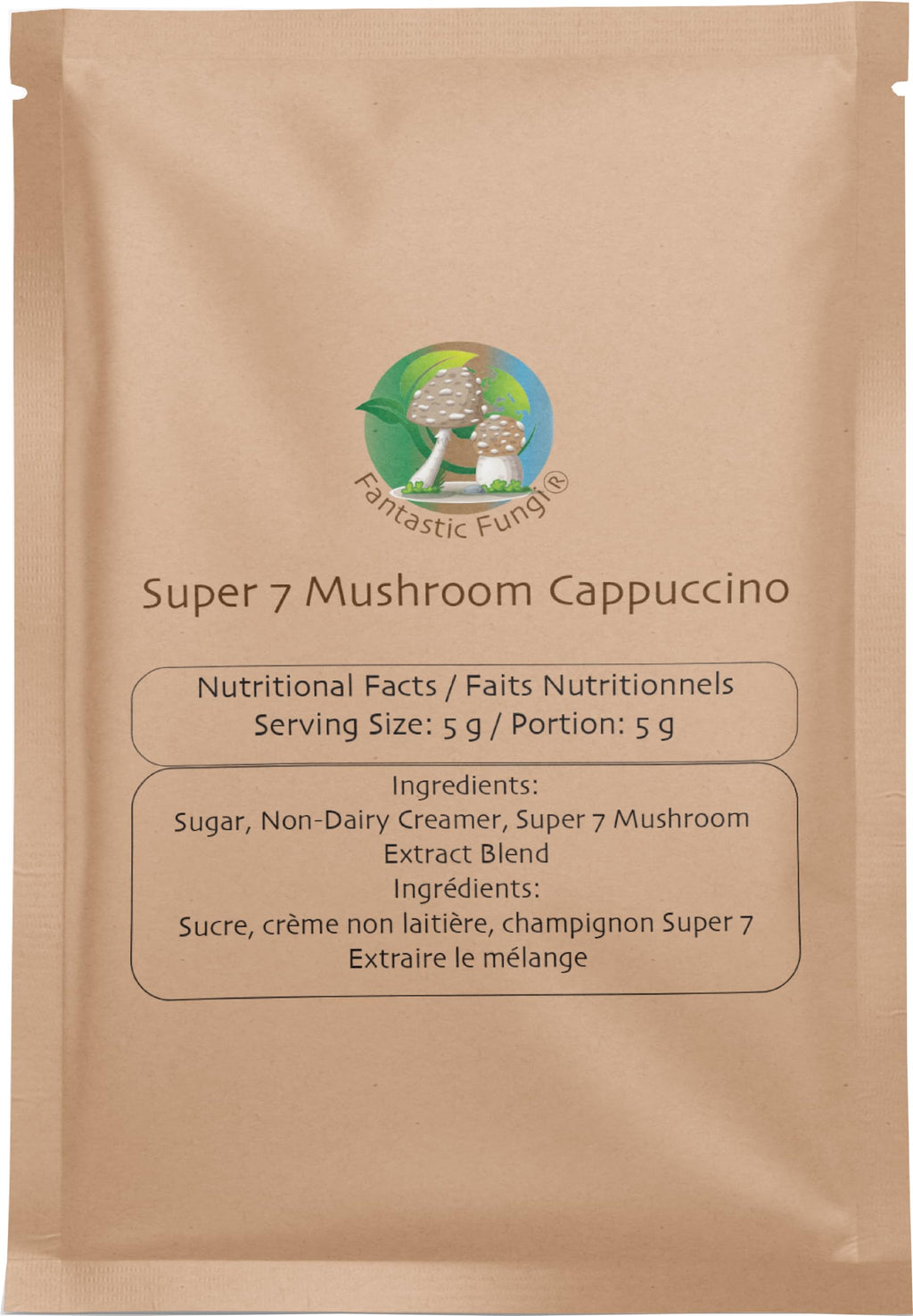 delicious mushroom coffee alternative