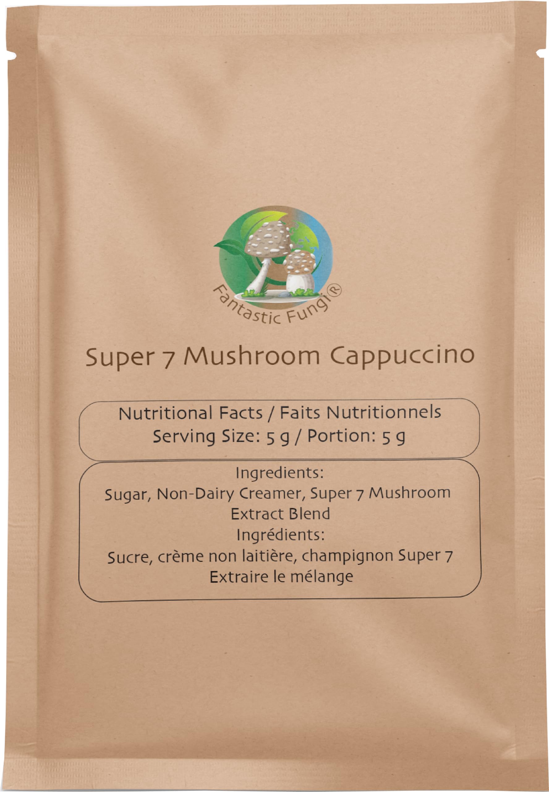 delicious mushroom coffee alternative
