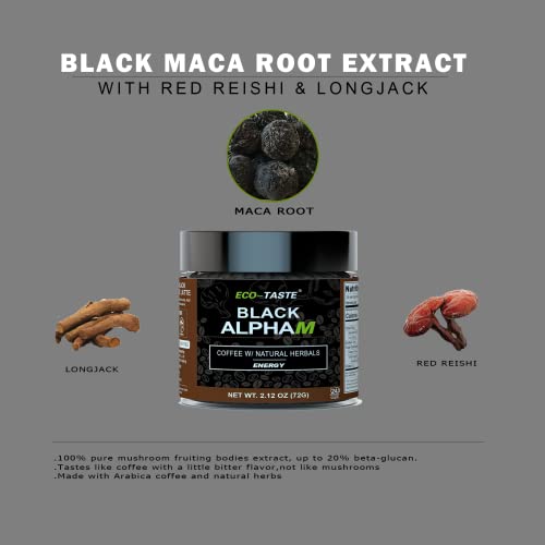 delicious mushroom coffee alternative