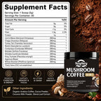 delicious mushroom coffee blend for mornings