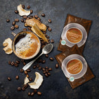 delicious mushroom coffee for daily boost