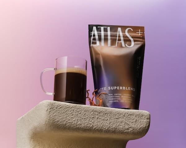 delicious mushroom coffee for daily energy