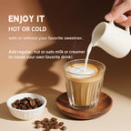 Delicious mushroom coffee for daily wellness
