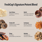 delicious mushroom coffee for mornings