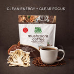 delicious mushroom coffee sticks