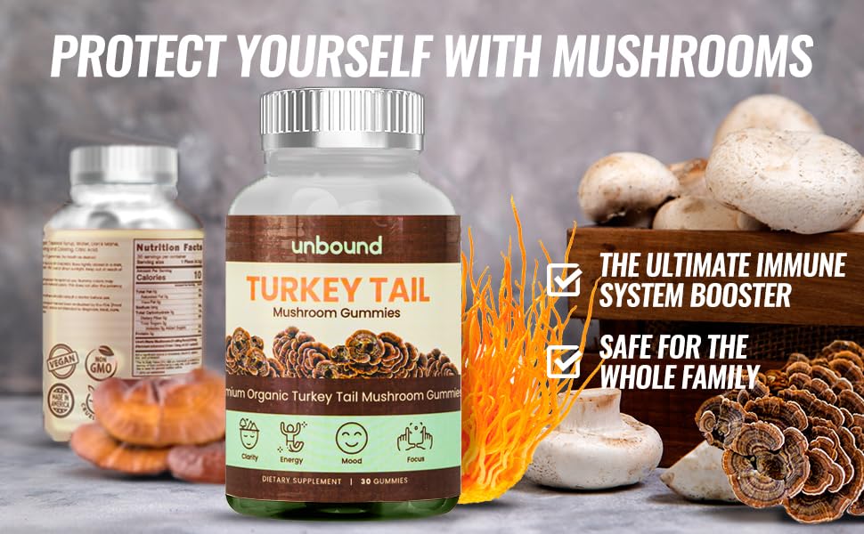 delicious mushroom gummies for adults