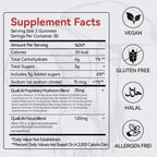 Delicious mushroom gummies for daily wellness