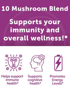 Delicious mushroom gummies for health