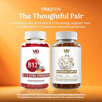 Delicious mushroom gummies for vitality