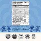 Delicious mushroom gummies for wellness