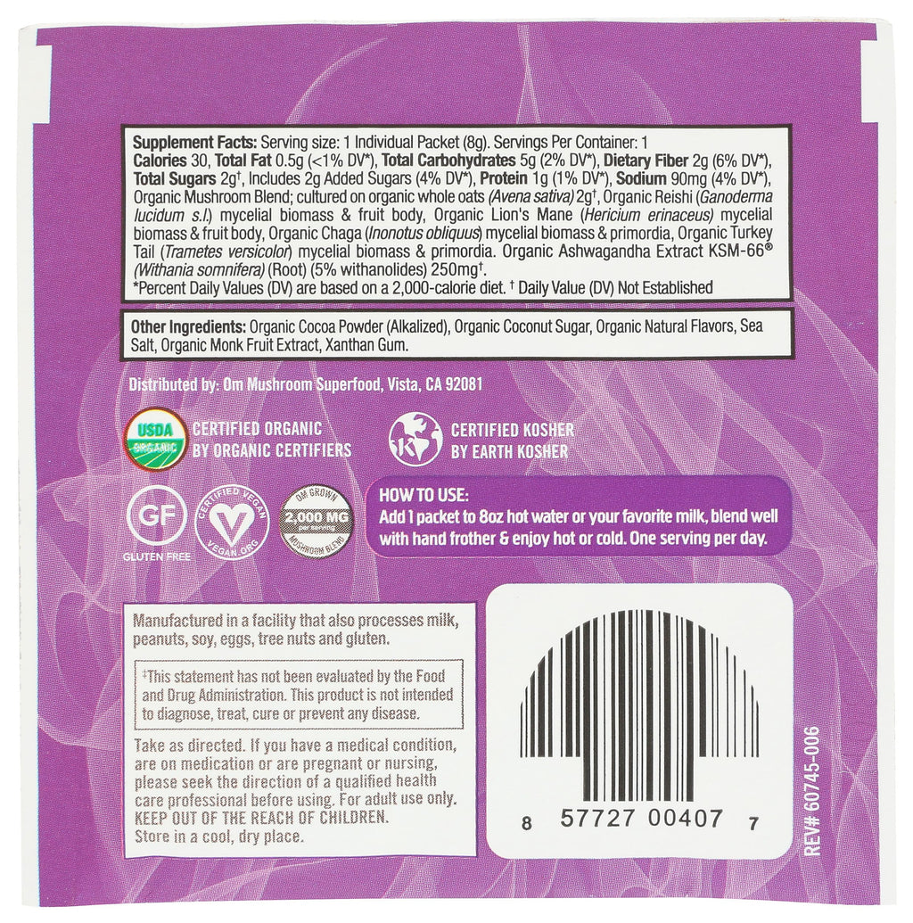 delicious mushroom superfood blend