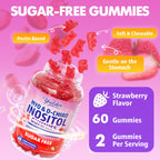 delicious Myo-Inositol gummies for daily use