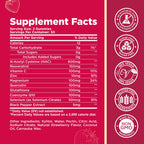 Delicious NAC gummies for health boost