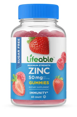 delicious natural flavor zinc supplement
