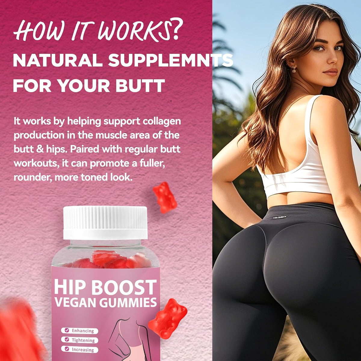 delicious natural gummy vitamins