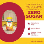 delicious Nature Made vitamin C gummy supplements