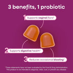 delicious Nature's Way probiotic gummies