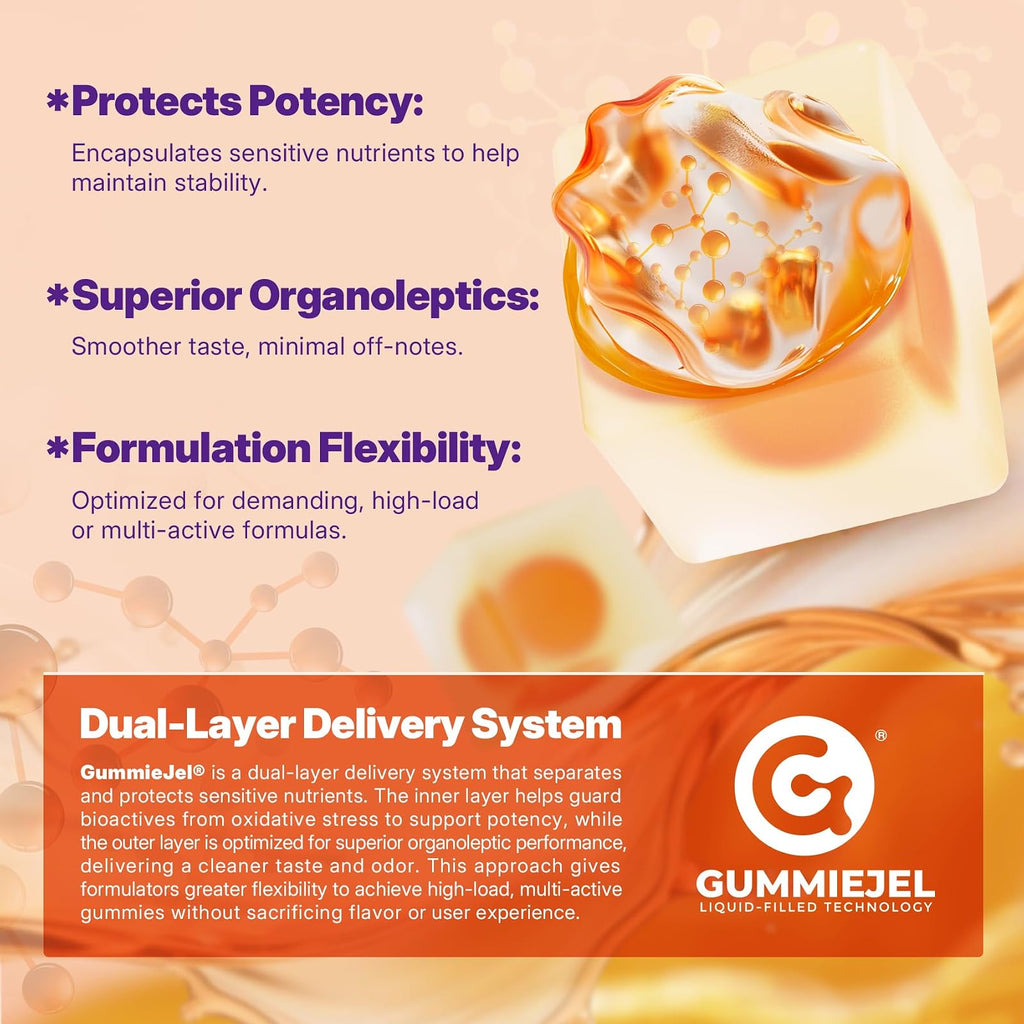 Delicious NEVISS gummies for daily wellness