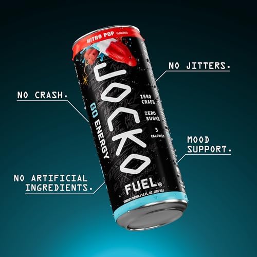 delicious Nitro Pop flavour energy boost
