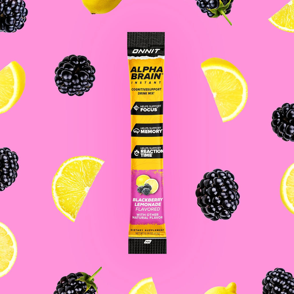 delicious nootropic mix for productivity