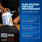 delicious oatmeal cookie protein shake
