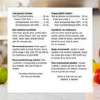 Delicious Omega-3 fish oil supplements
