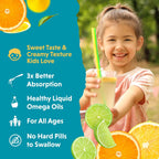 delicious Omega-3 for picky eaters