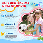 delicious omega 3 gummies for children