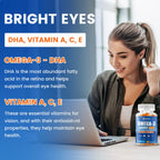 Delicious Omega-3 gummies for easy intake