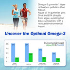 delicious omega 3 gummy vitamins