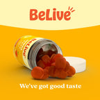 Delicious Omega gummies for healthy skin